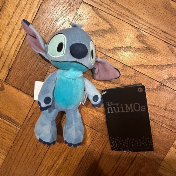 Disney | Toys | Nwt Stitch Disney Nuimos Plush Lilo Stitch | Poshmark